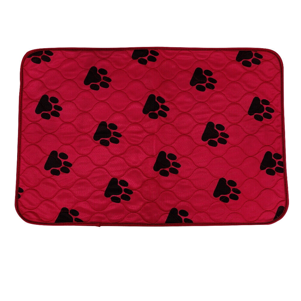 Housebreaking Dog Puppy Training Wee Wee Pee Pads Underpads Reusable ...