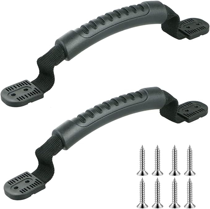 Housedeco 2 Pack Kayak Carry Handles with Kayak Hardware for Kayaks ...