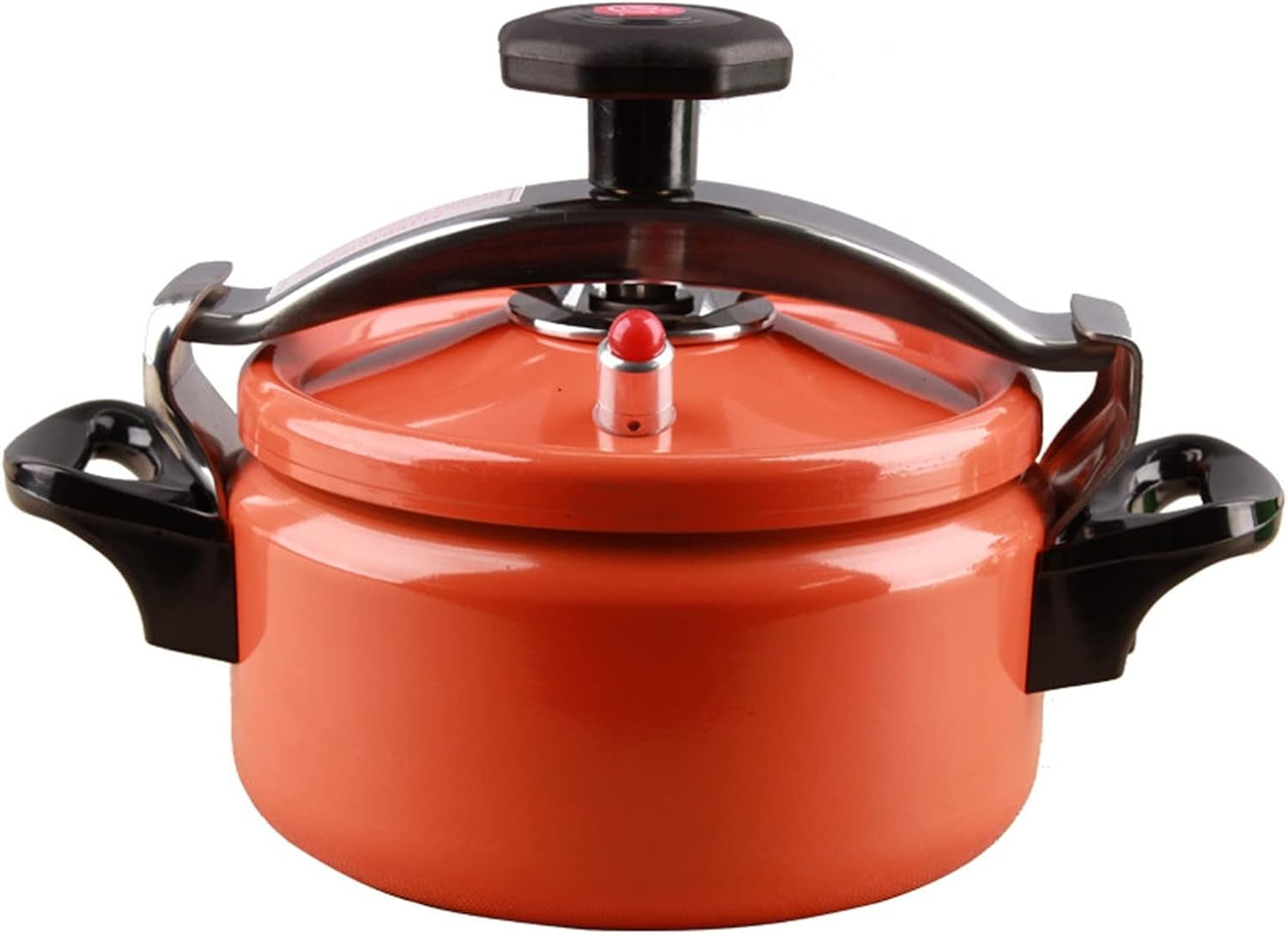 Household 2/3L Aluminum Pressure Cooker Explosion-Proof Pot Kitchen ...