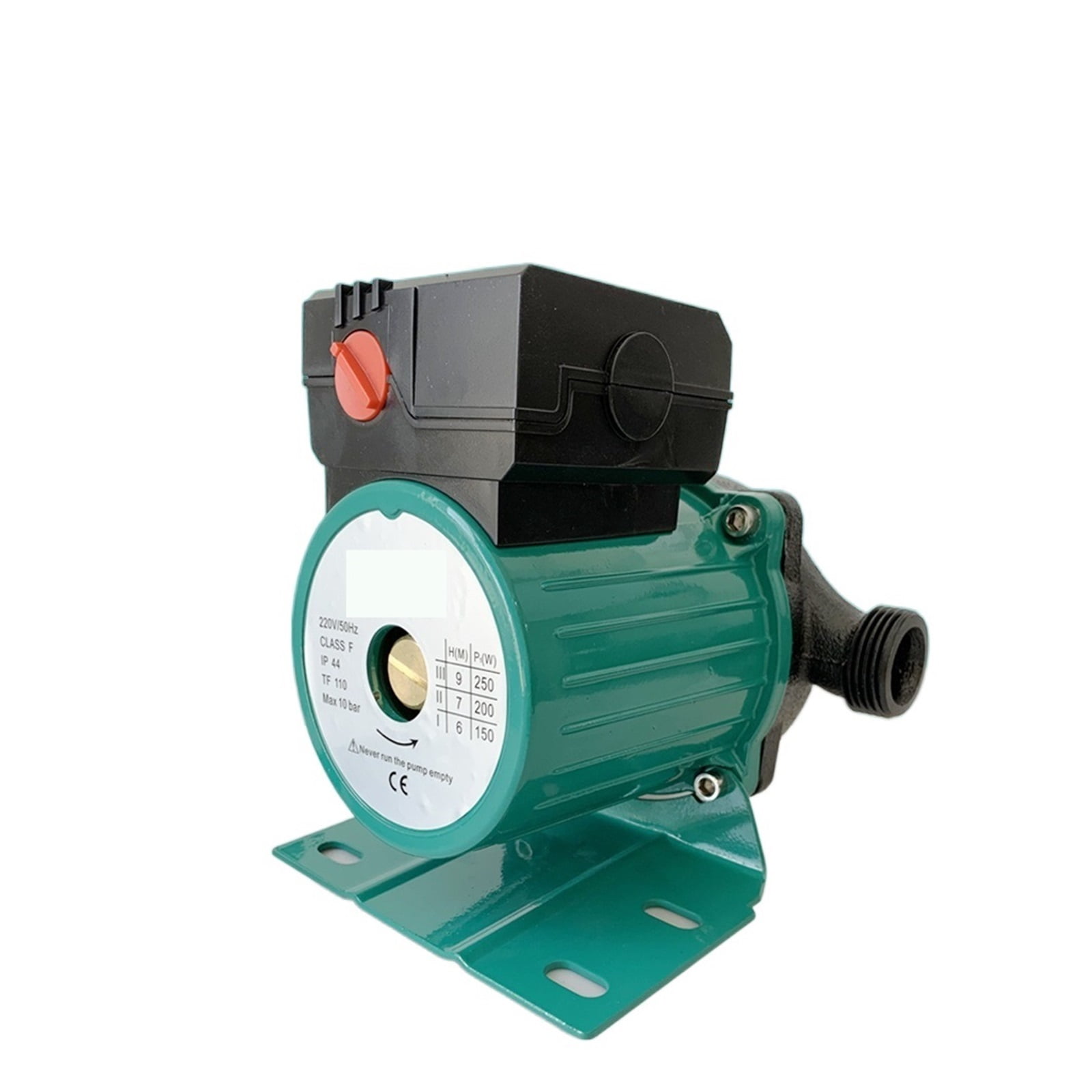 Household 250w/320W Heating Hot Water Circulation Pump To Warm The ...