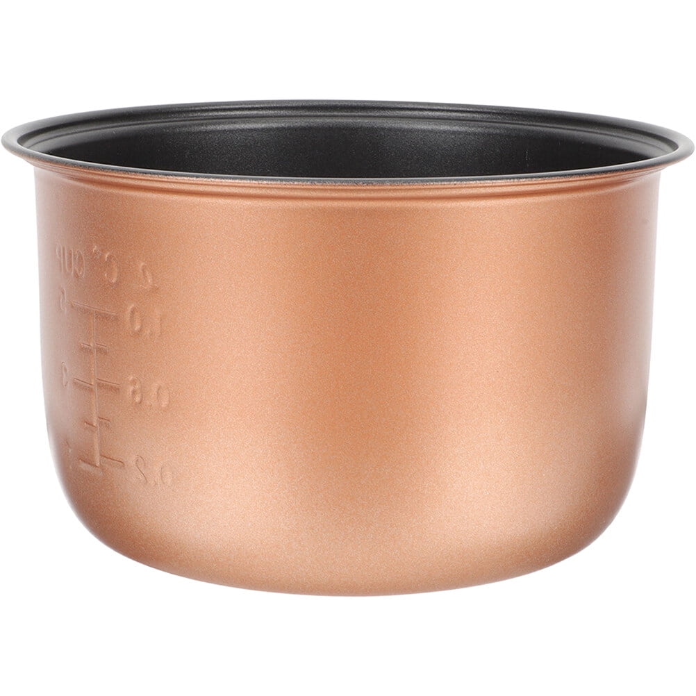 Household 3L Rice Cooker Inner Pot Non Stick Electric Cooker Accessory ...