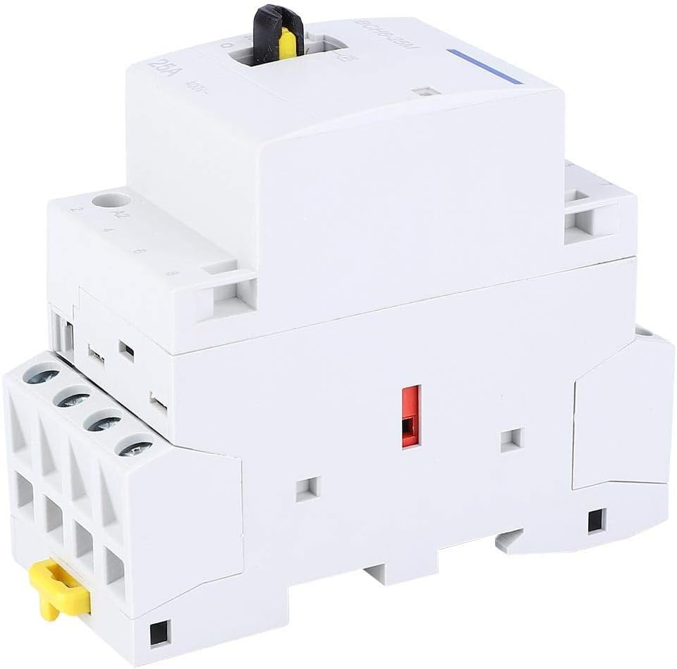 Household AC Contactor, 230V Leakage Circuit Breaker, AC Contactor ...
