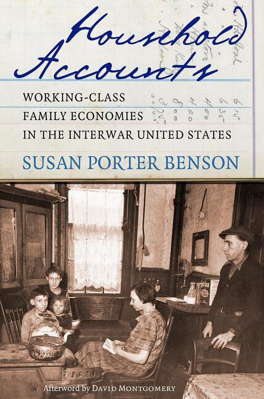 Household Accounts: Working-Class Family Economies in the Interwar ...