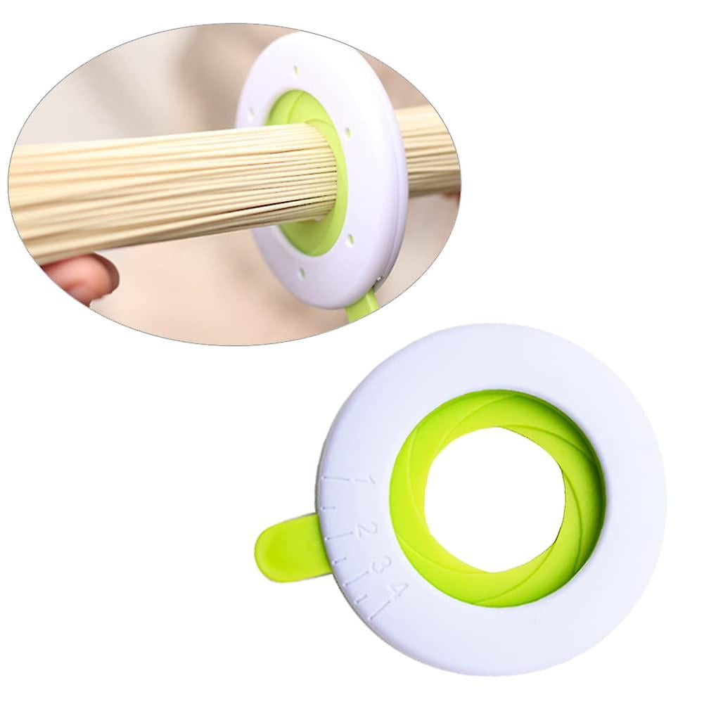 Household Adjustable Limiter Noodle Measurer Portions Controller Tool ...