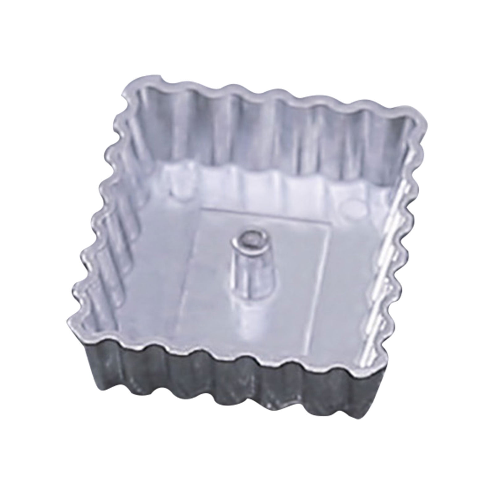 Household Aluminum Alloy Frying Mold - for Oil Piercing Shrimp Cake ...