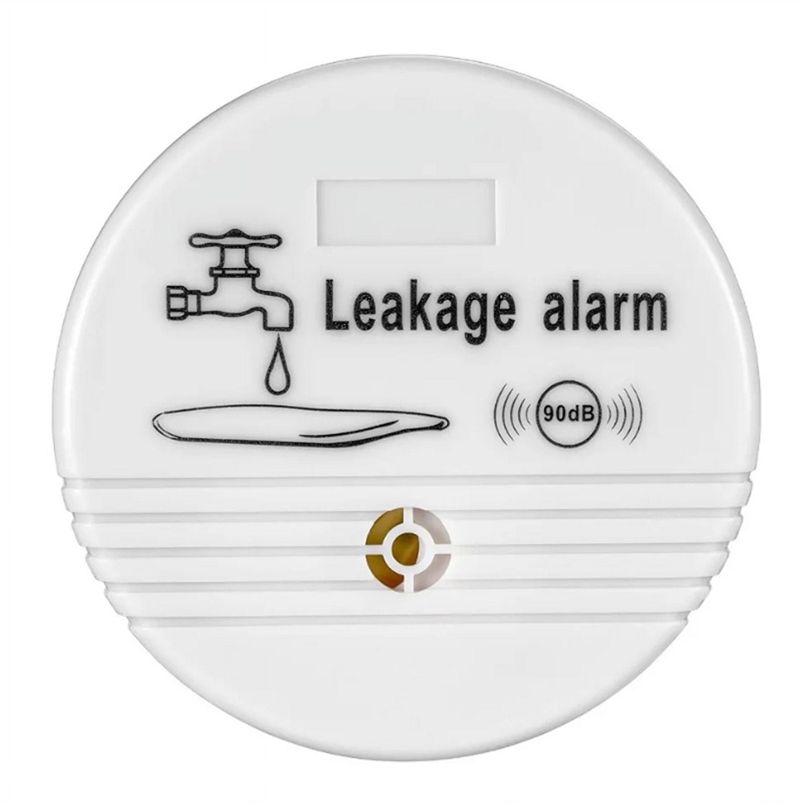 Household Anti-Leak Alarm, Water Immersion Detector, Washing Machine ...