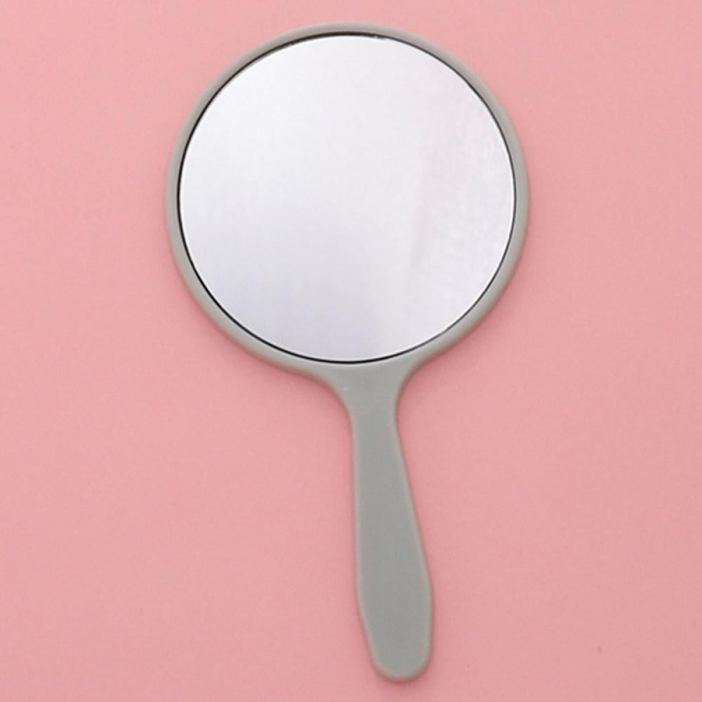 Household Antique Portable Beauty Dressing Handle round Makeup Small ...