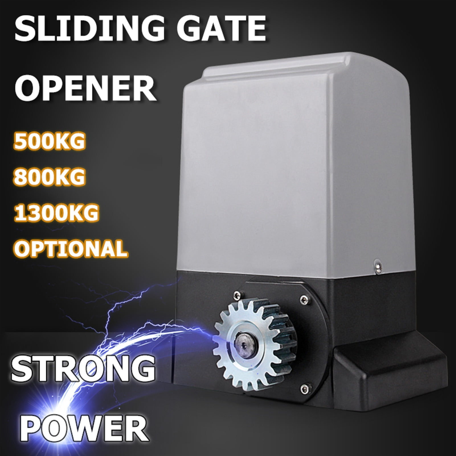 Household Automatic Sliding Gate Opener Motor For Garage Door Electric ...