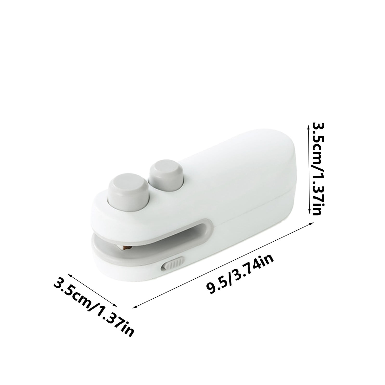 Household Bag Food Preservation Sealing Artifact Little Snack Sealing ...