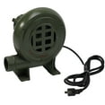 Household Blower Electric Cast Iron Bbq Blower Small Centrifugal Blower ...