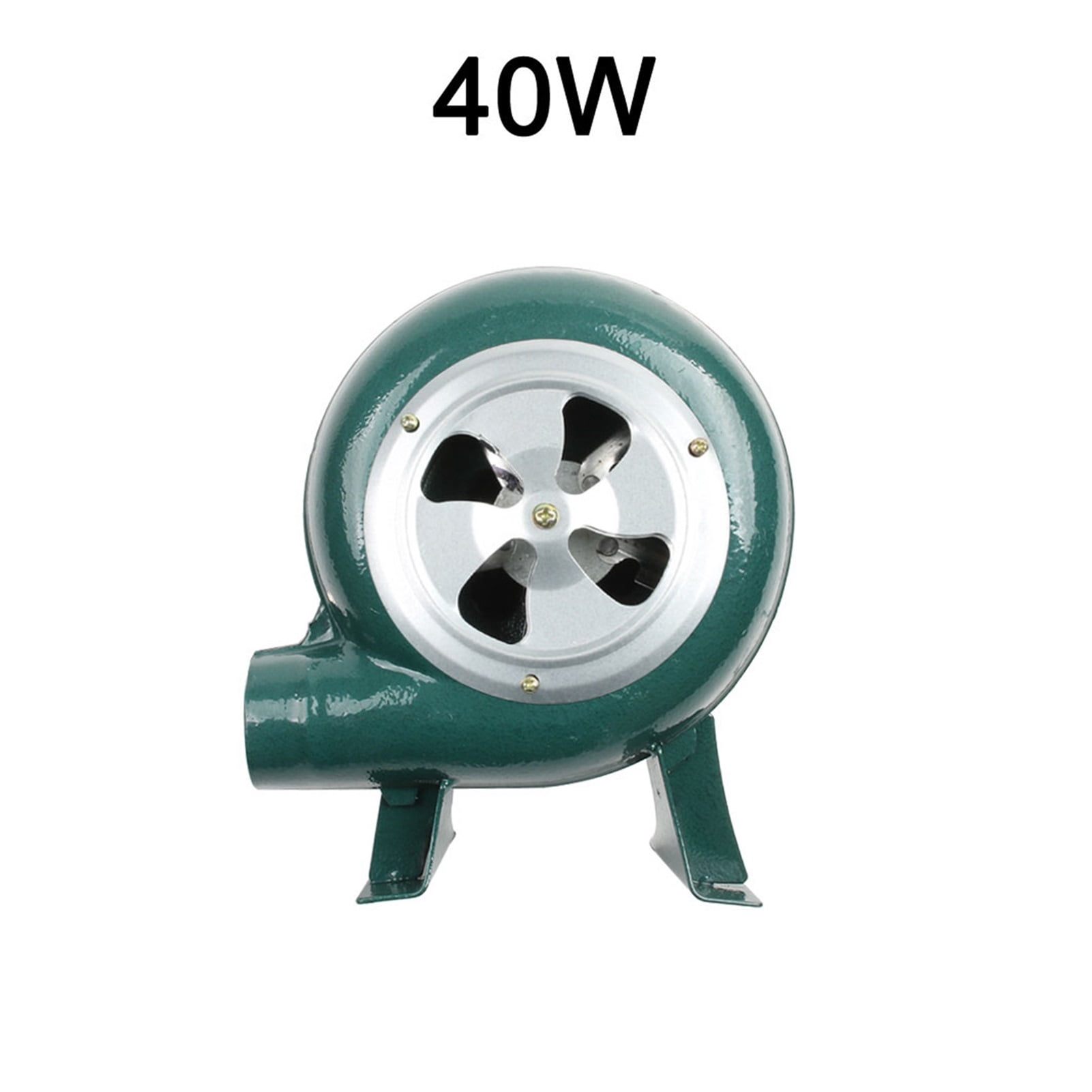Household Blower Iron Barbecue Blower Small Centrifugal Blower 30W 40W ...