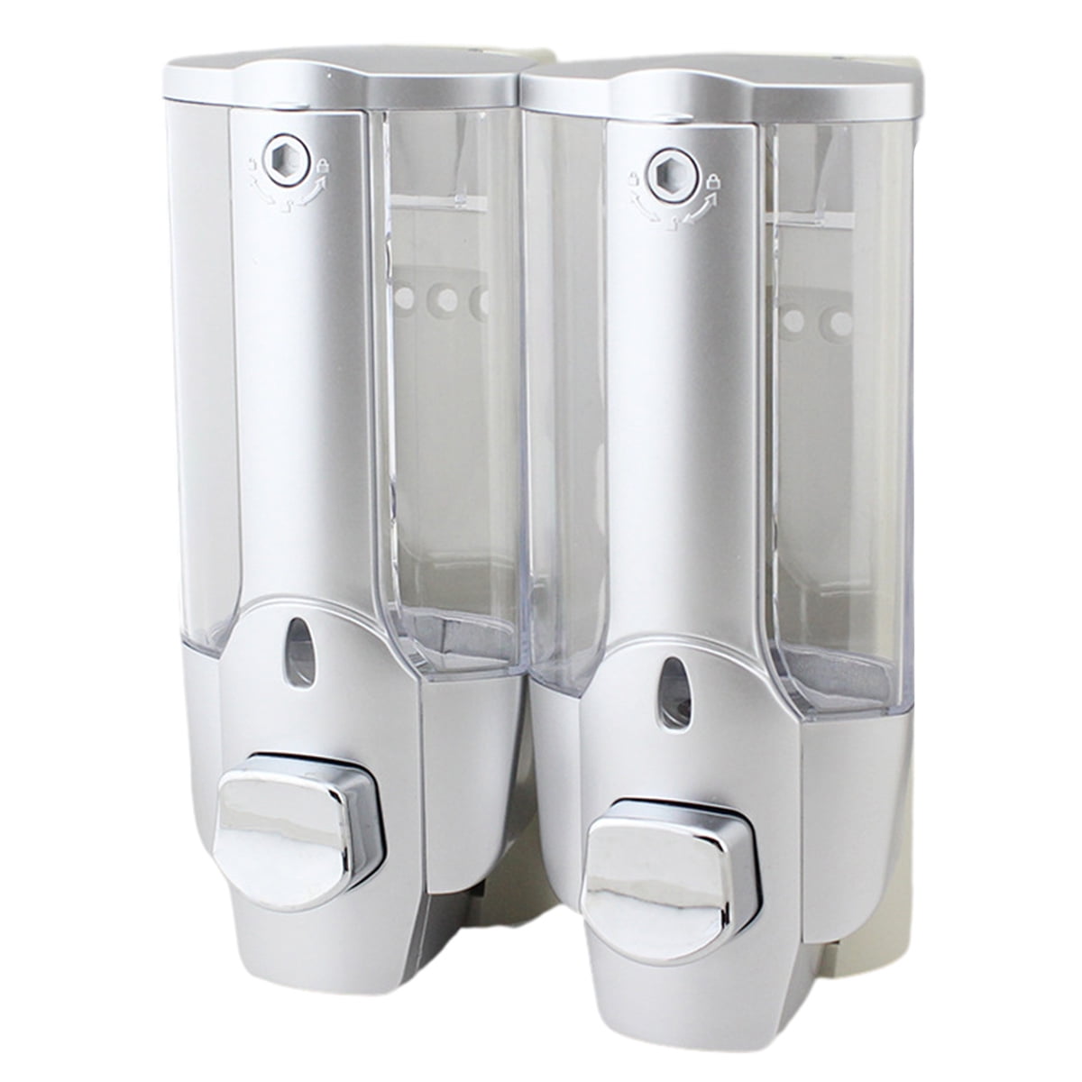 Household Body wash Box Hand Sanitizer bottle press wall mounted soap ...