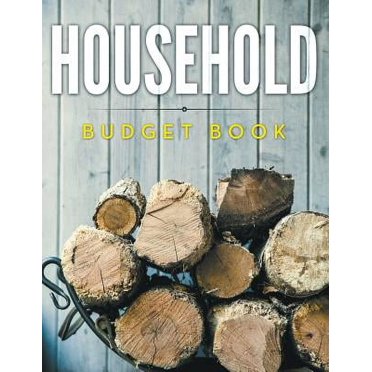 Household Budget Record, (Paperback) - Walmart.com