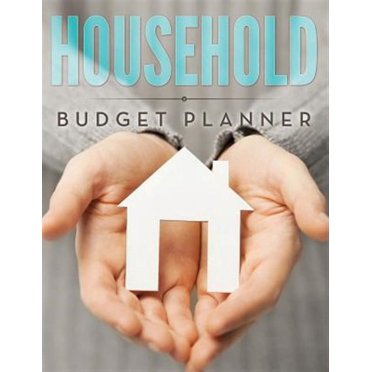 Household Budget Record, (Paperback) - Walmart.com