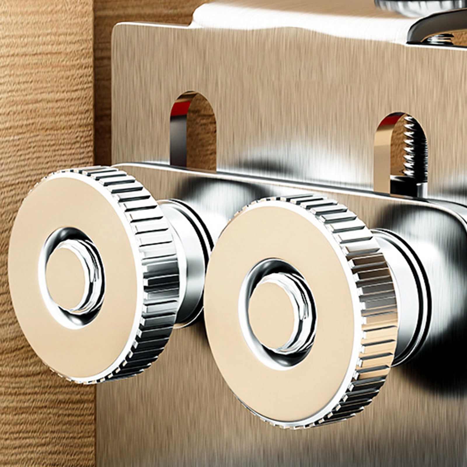 Household Cabinet Door Mounting Jigs Stainless Steel Frame Clamp for ...