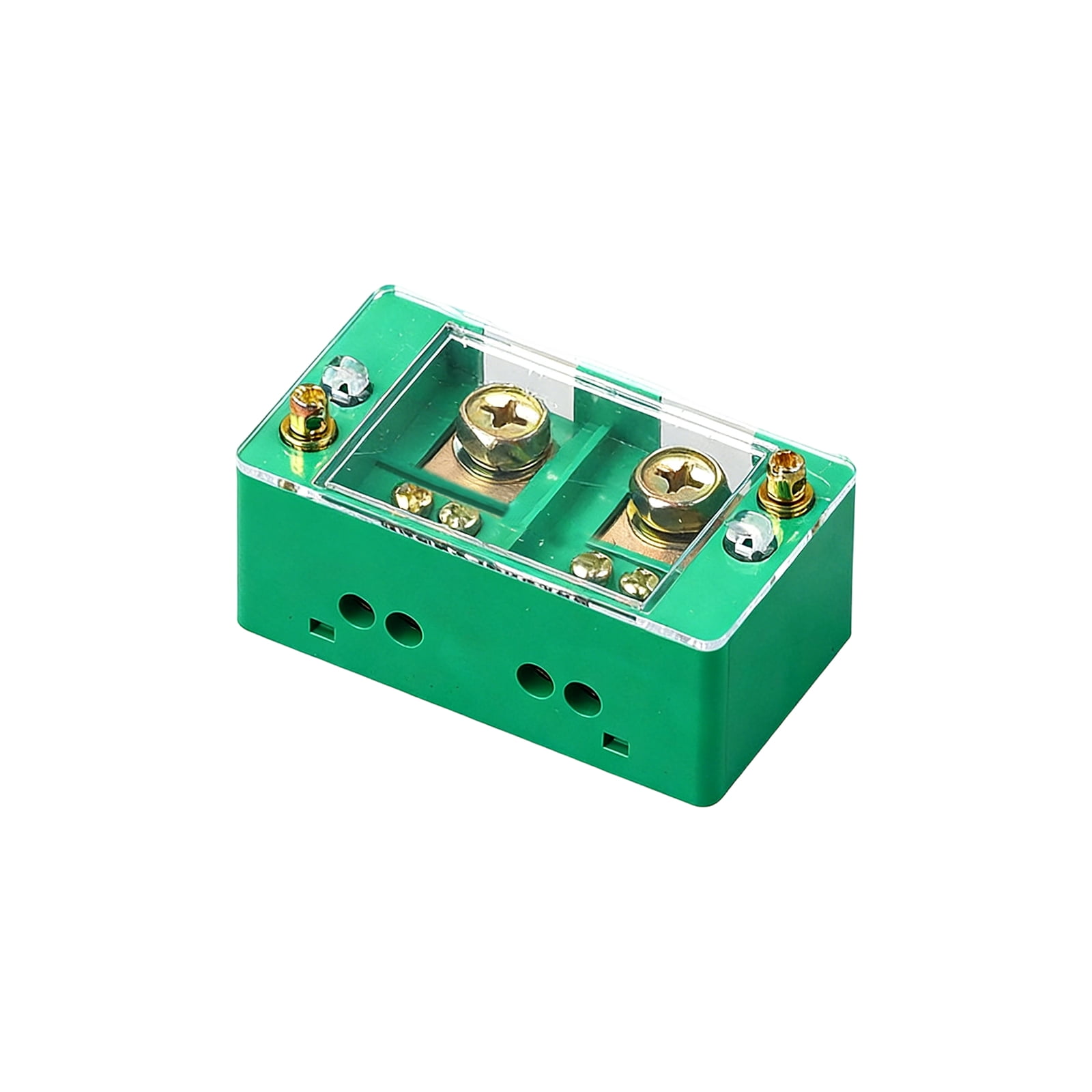 Household Cable Terminal Junction Box, 2-Pole Single Row Electrical ...