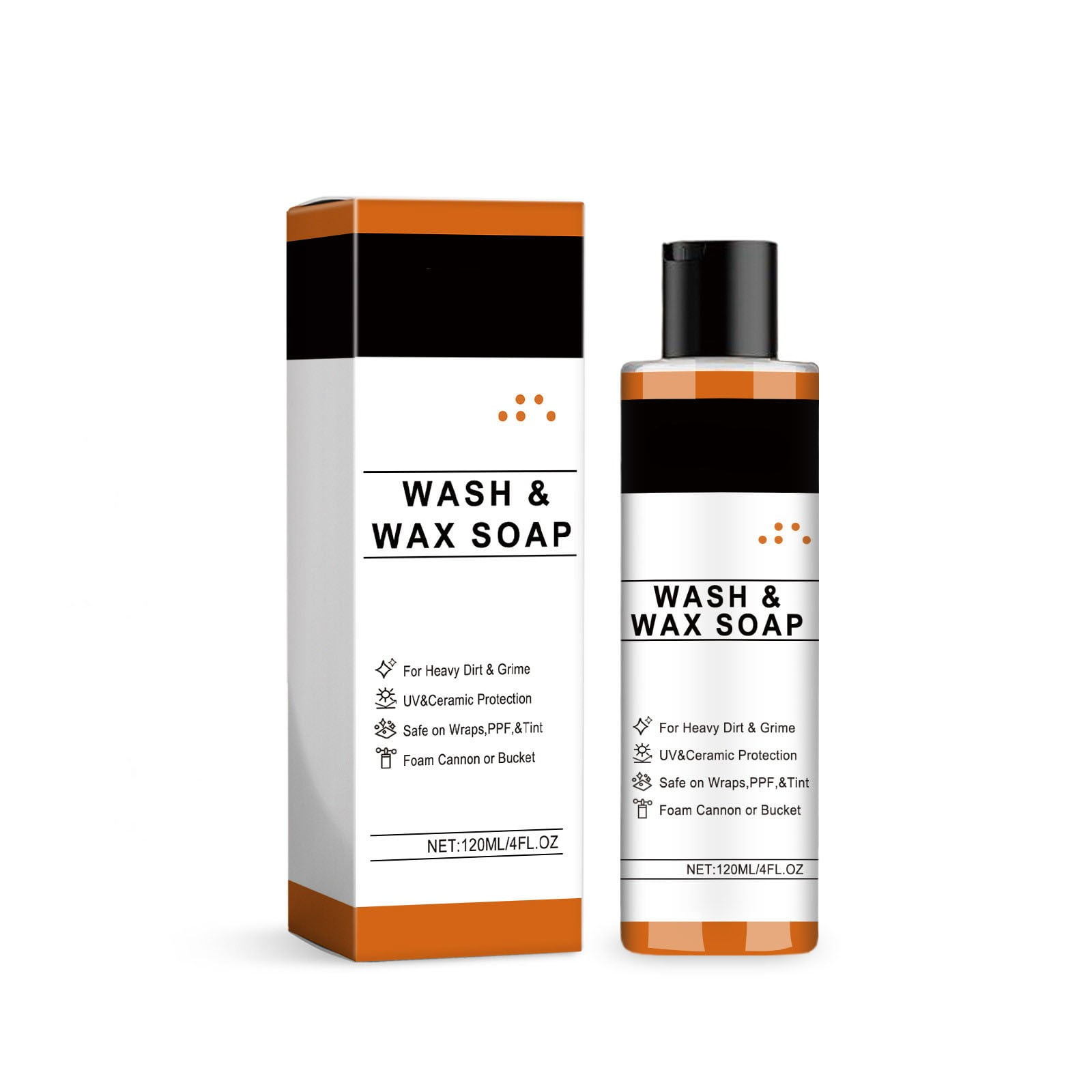 Household Car Wash Water Wax Polish Car Wash Concentrate Concentrated ...