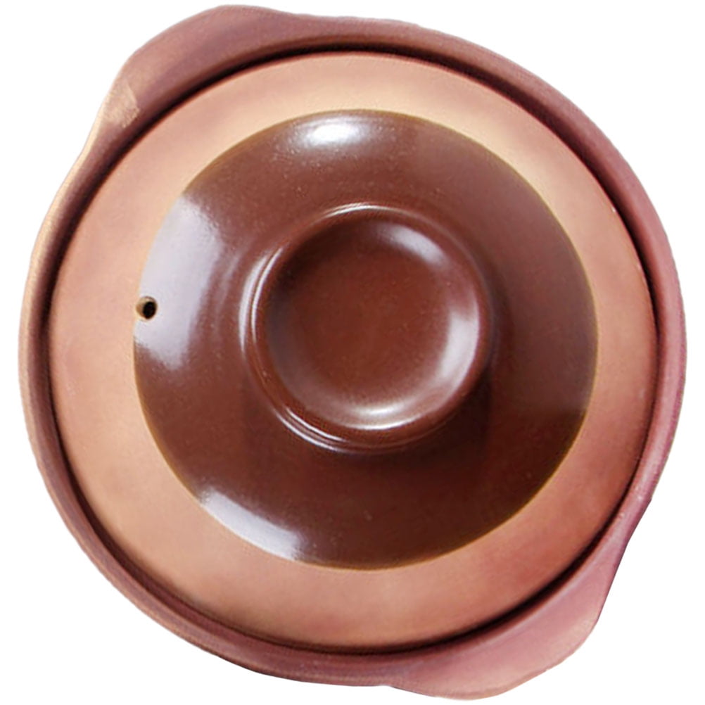 YuYiSan Household Casserole Dish Pottery Clay Stewing Pot Rice Noodles ...