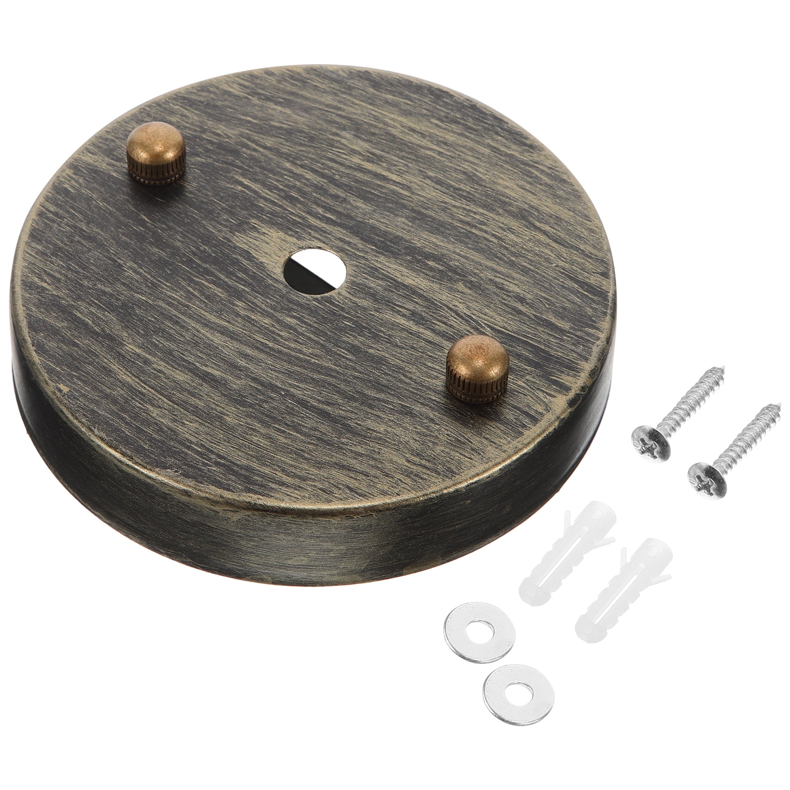 Household Ceiling Lamp Plate Hanging Pendant Light Base Ceiling Lamp ...