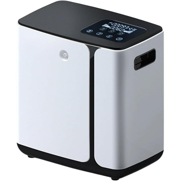 Continuous Flow Portable Oxygen Concentrator