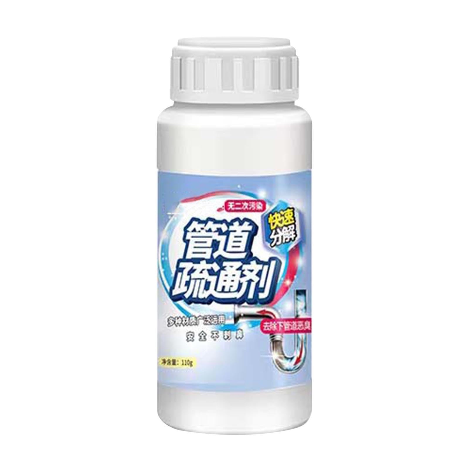 Household Cleaner Qwtwty Pipe Dredge Powerful Sink Bombs Fast Foaming ...