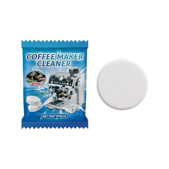 Household Cleaners Coffee Machine Machine Cleaning Tablets 20 Count ...
