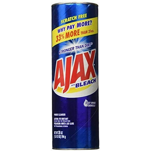 Ajax Cleaner