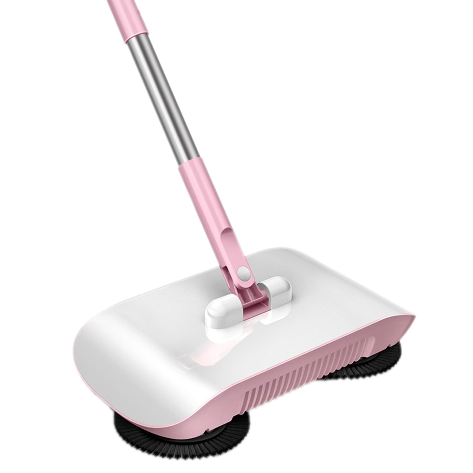 Household Cleaning Device, Hand Pushed Sweeper, 2 in 1 Broom, Mop ...
