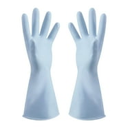Playtex Handsaver Gloves, Large Size, Fresh Comfort Dishwashing ...