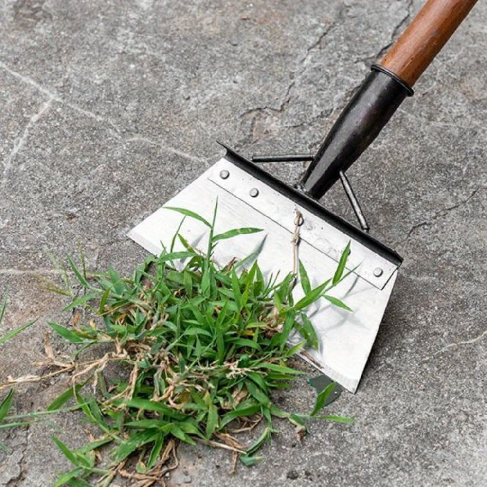 Household Cleaning Shovel, Extendable Multifunctional Garden Shovel ...