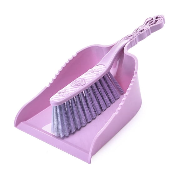 Household Cleaning Tool Small Sweeper And Dustpan Set For Tables Bed ...