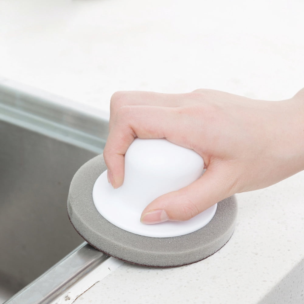 Household Cleaning, Washing Sided Cleaning Dish Kitchen Tools Wipe ...