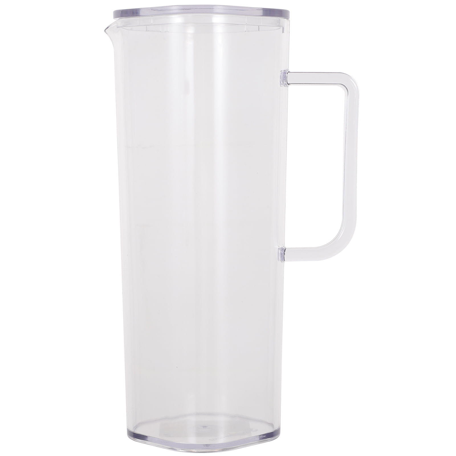 Household Clear Water Pitcher Beverage Pitcher Bottle Water Pitcher ...