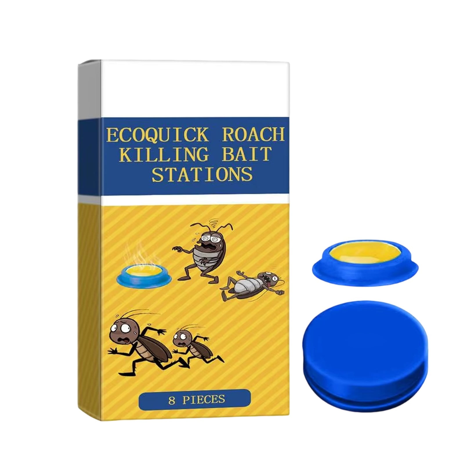 Household Cockroach Cream, Can Control Cockroaches In Narrow Spaces ...