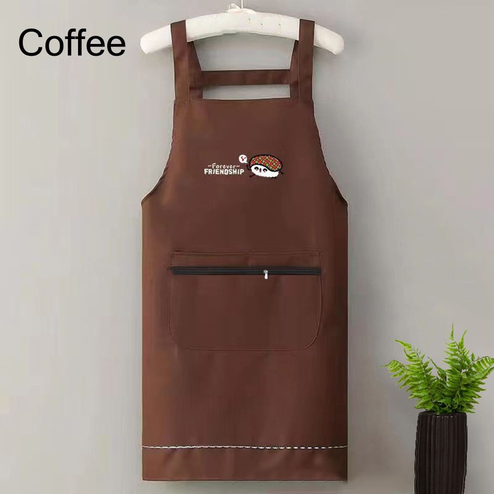 Household Coffee House Waterproof Barber Carpenter Florist Apron ...
