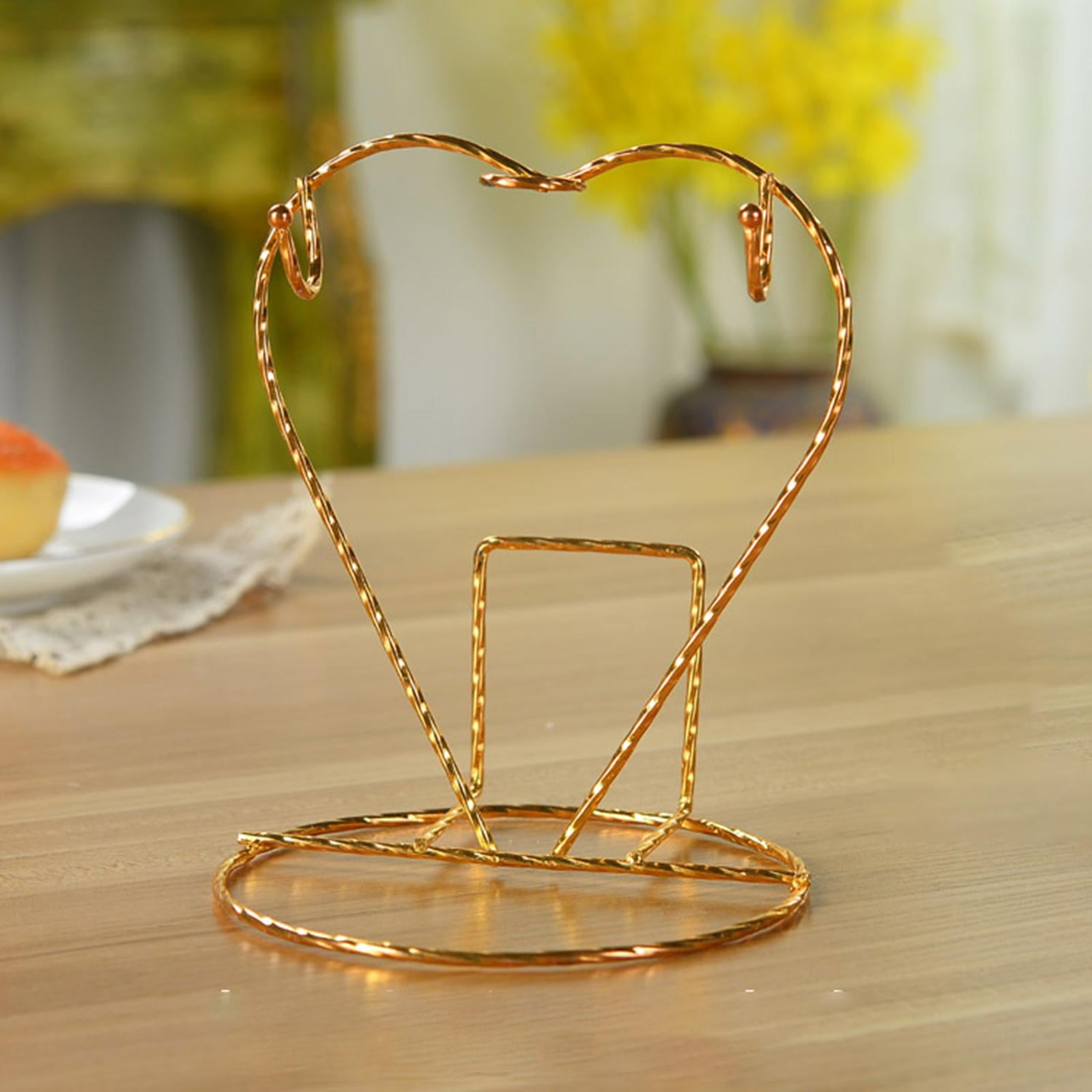 Household Coffee Mug Holder Drainer Stand Cup Display Stand Water ...