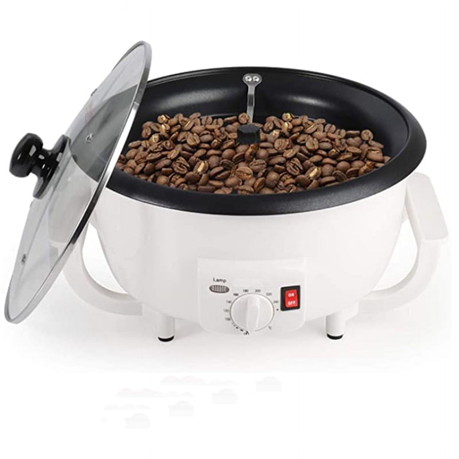 Household Coffee Roaster Electric Home Coffee Roaster For Baking Coffee ...