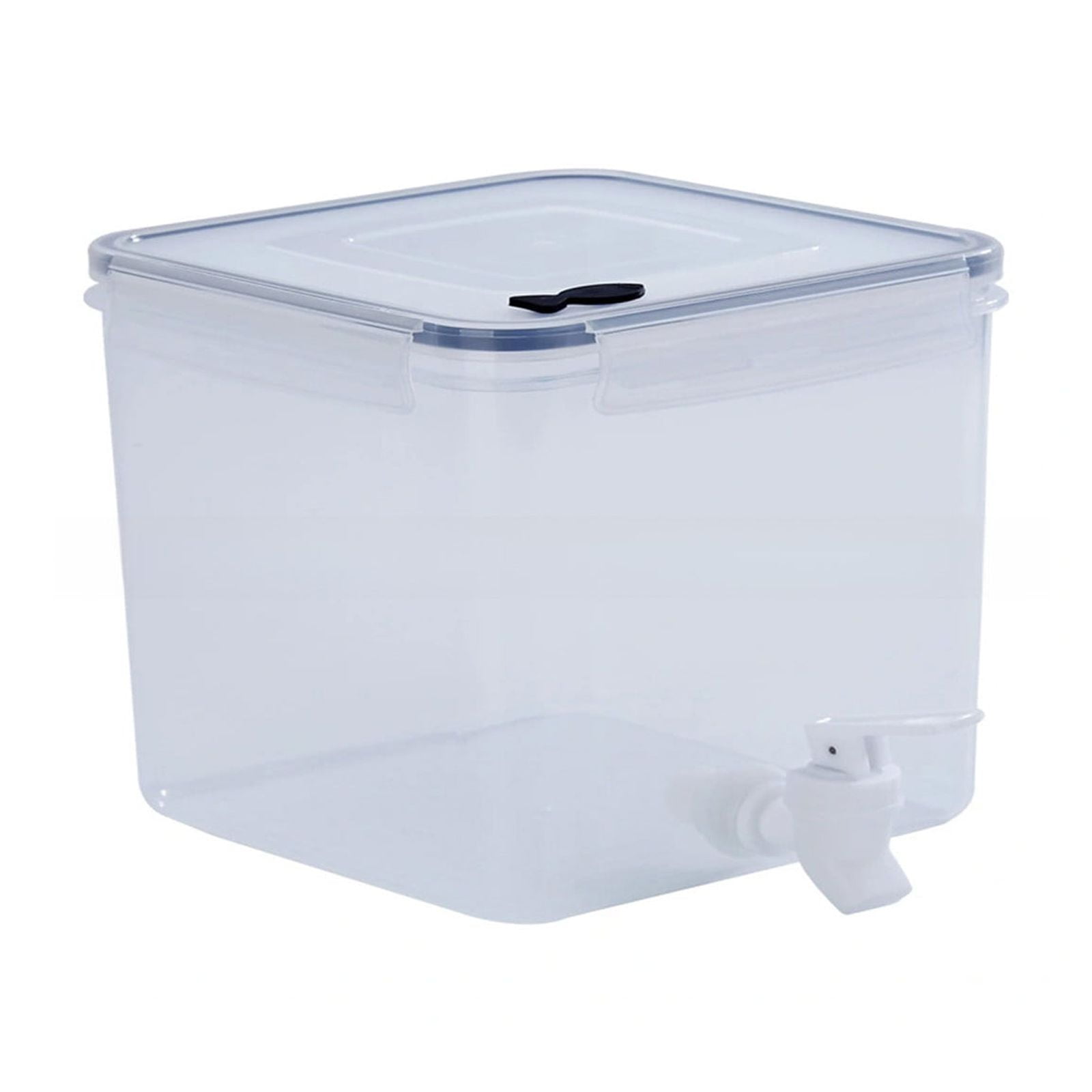 Household Cold Kettle with Tap Cold Water Bucket Refrigerator Plastic ...