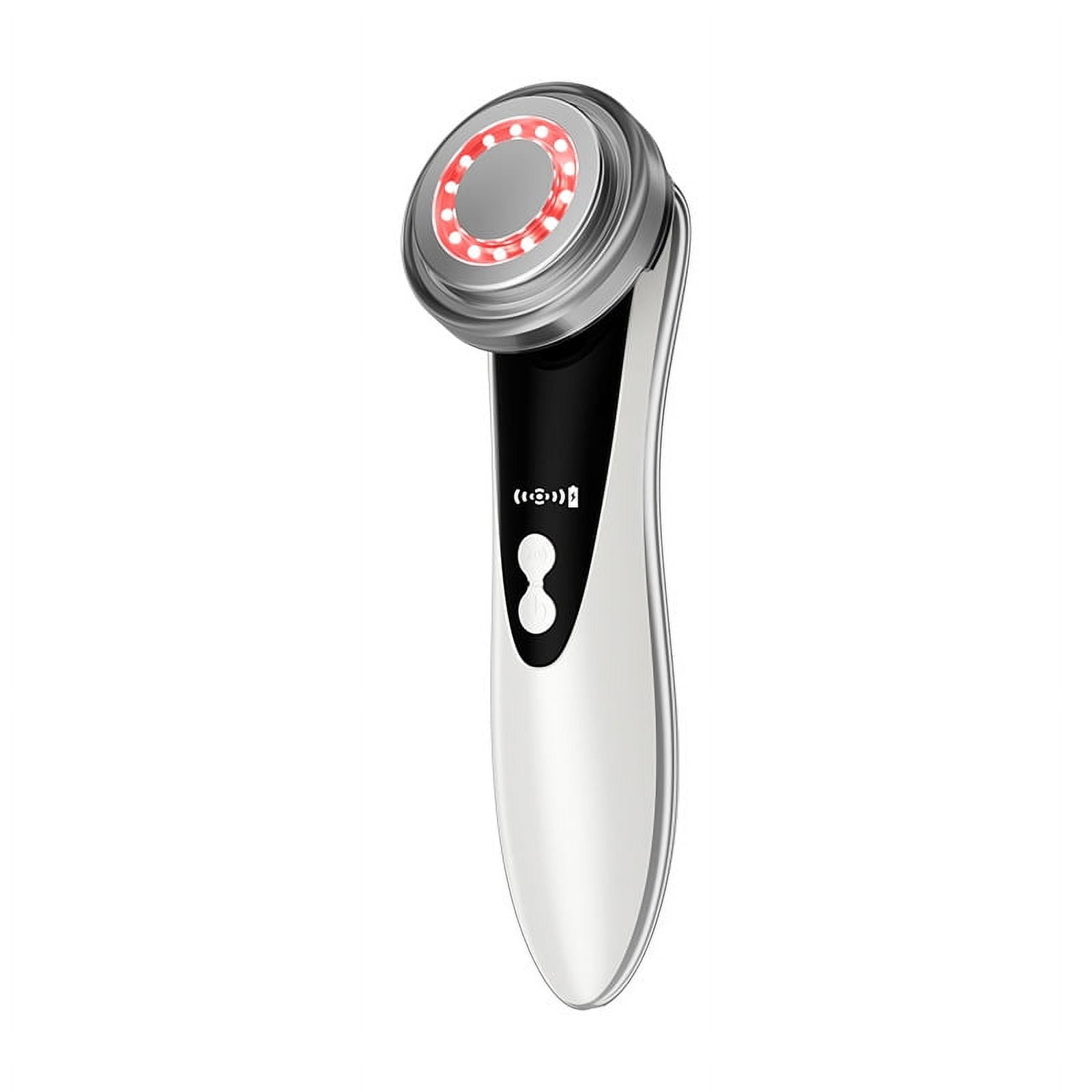 Household Color Light Warm Skin Rejuvenation Guide Instrument Face ...
