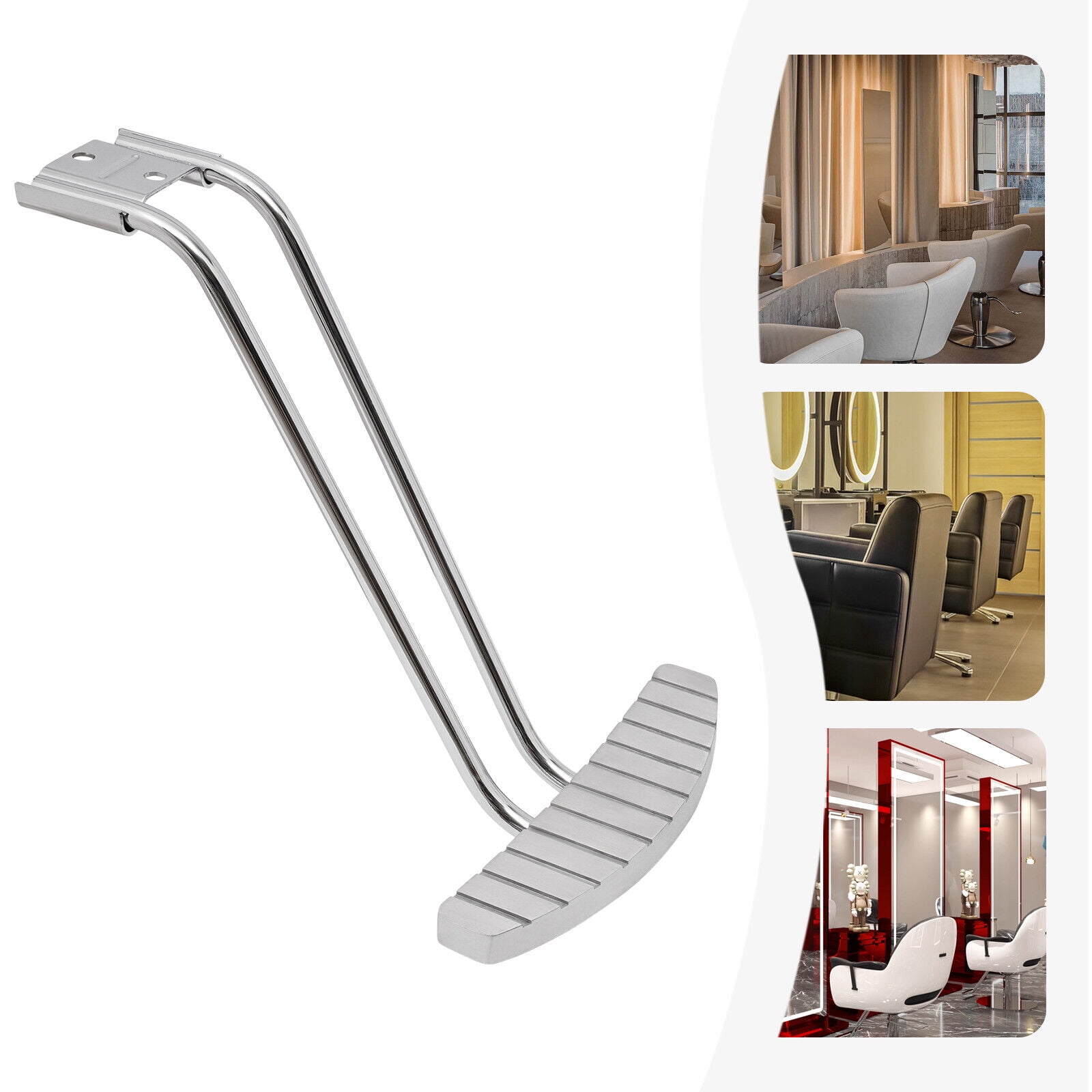 Household/Commercial Adjustable Chair Footrest Hair Styling Equipment ...