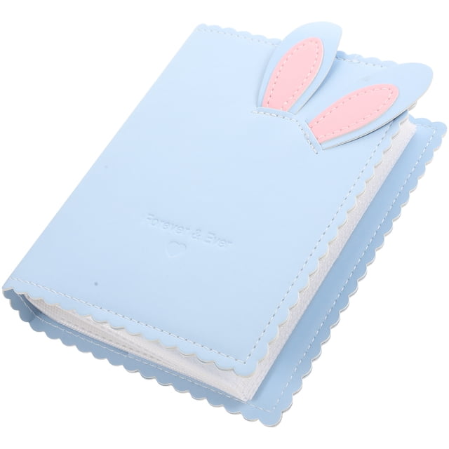 Adorable Cartoon Rabbit Photo Album Photo Holder Diy Photo Book ...