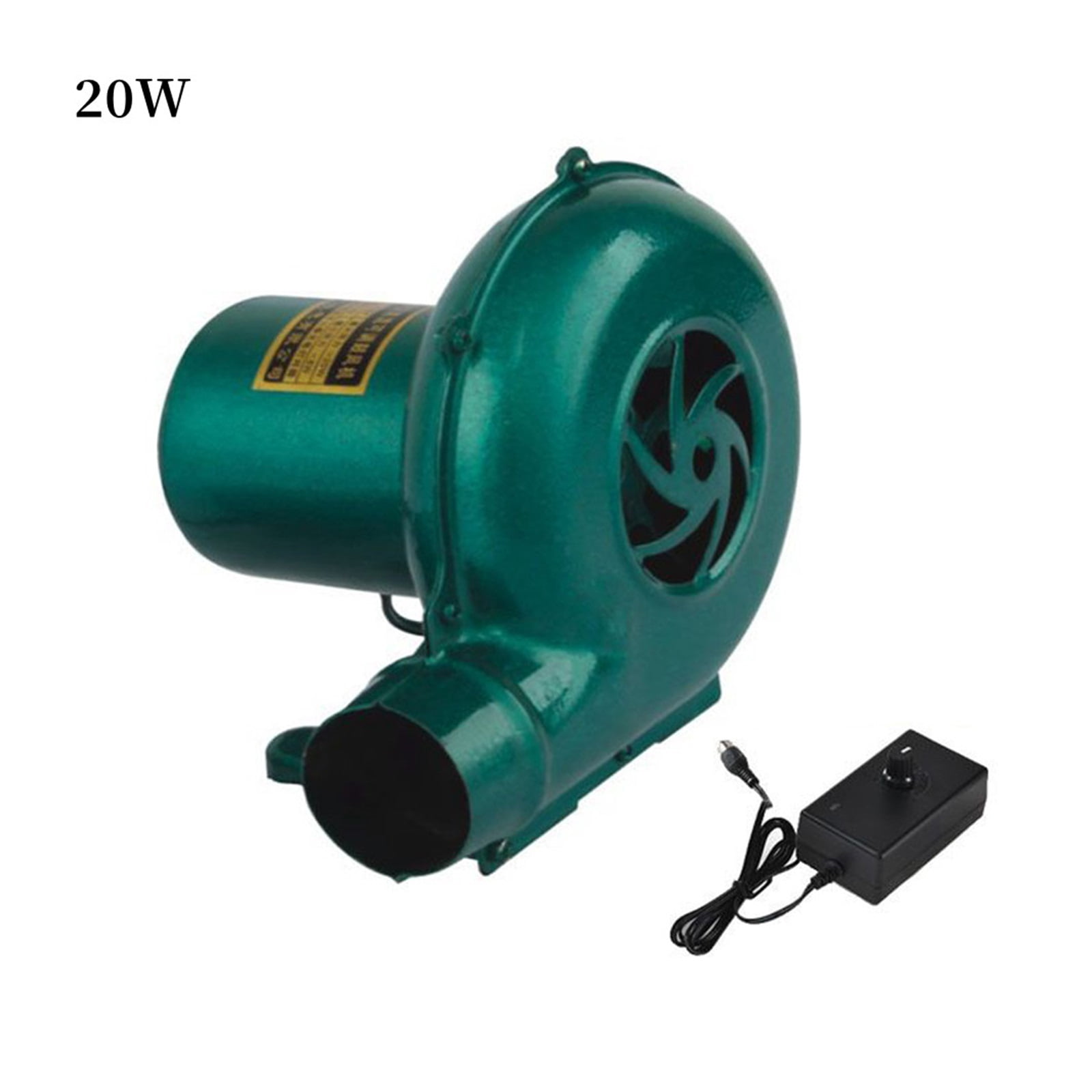 Household DC Electric Blower Adjustable Speed Small Centrifugal Blower ...