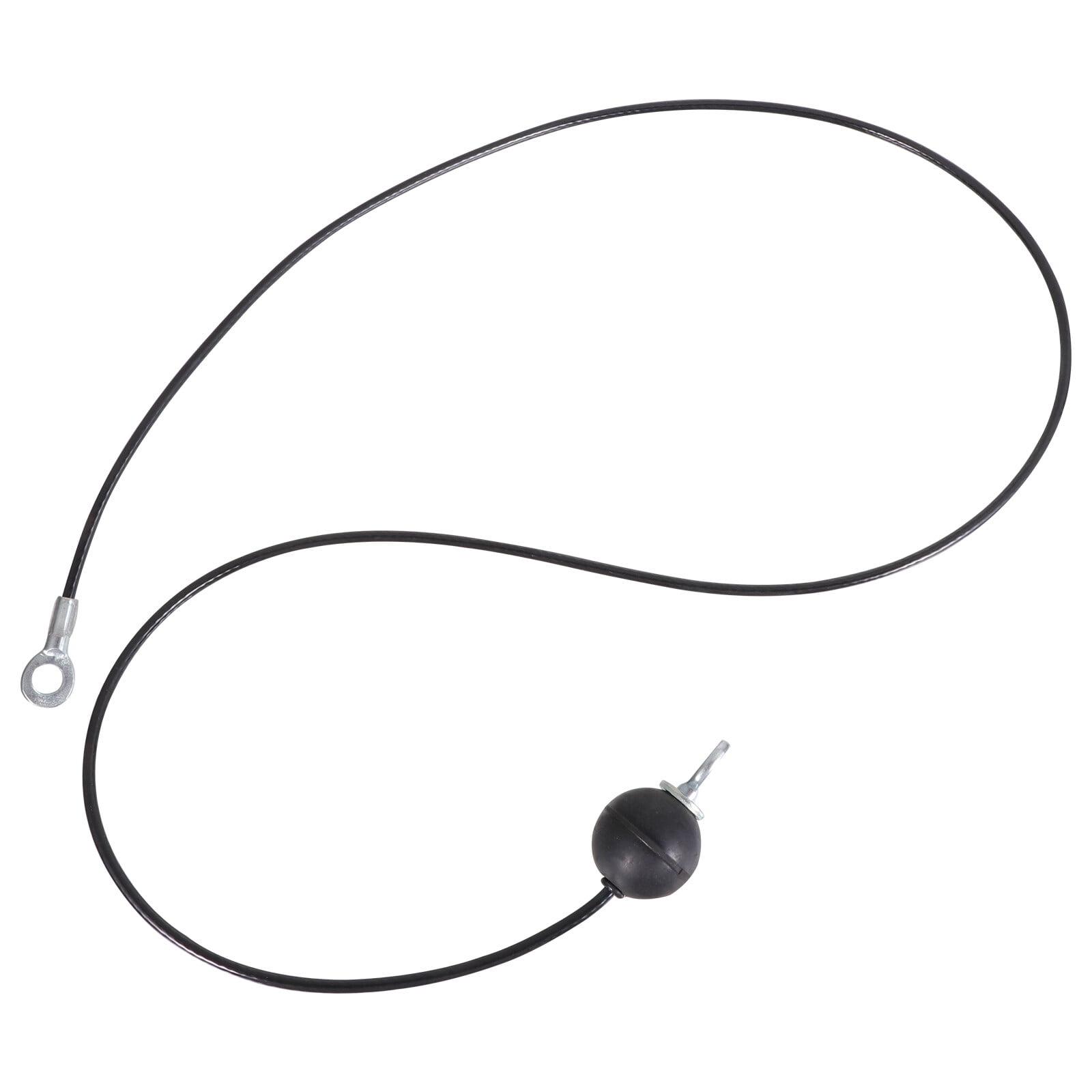 Household DIY Fitness Wire Rope Practical Gym Cable Heavy Duty Steel ...