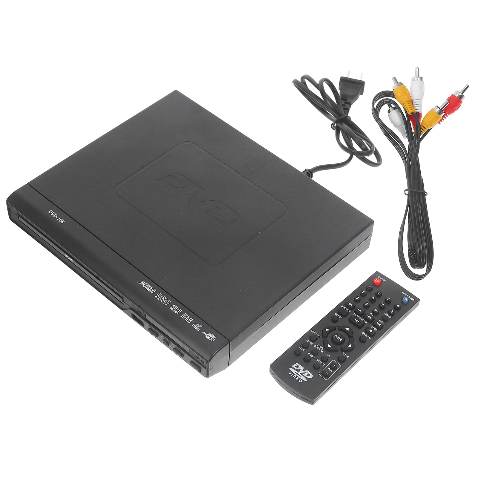 Household DVD Player Evd Children's Vcd High Definition Mini (European Regulations) Portable ...