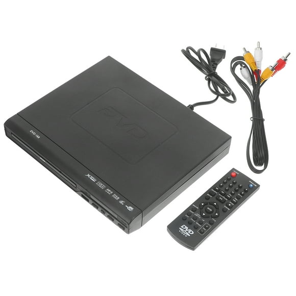 Mini Dvd Player