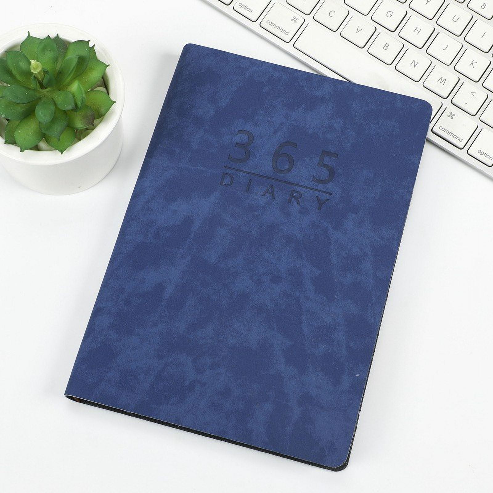 Household Daily Planner Notebook Office Planner Notepad English ...