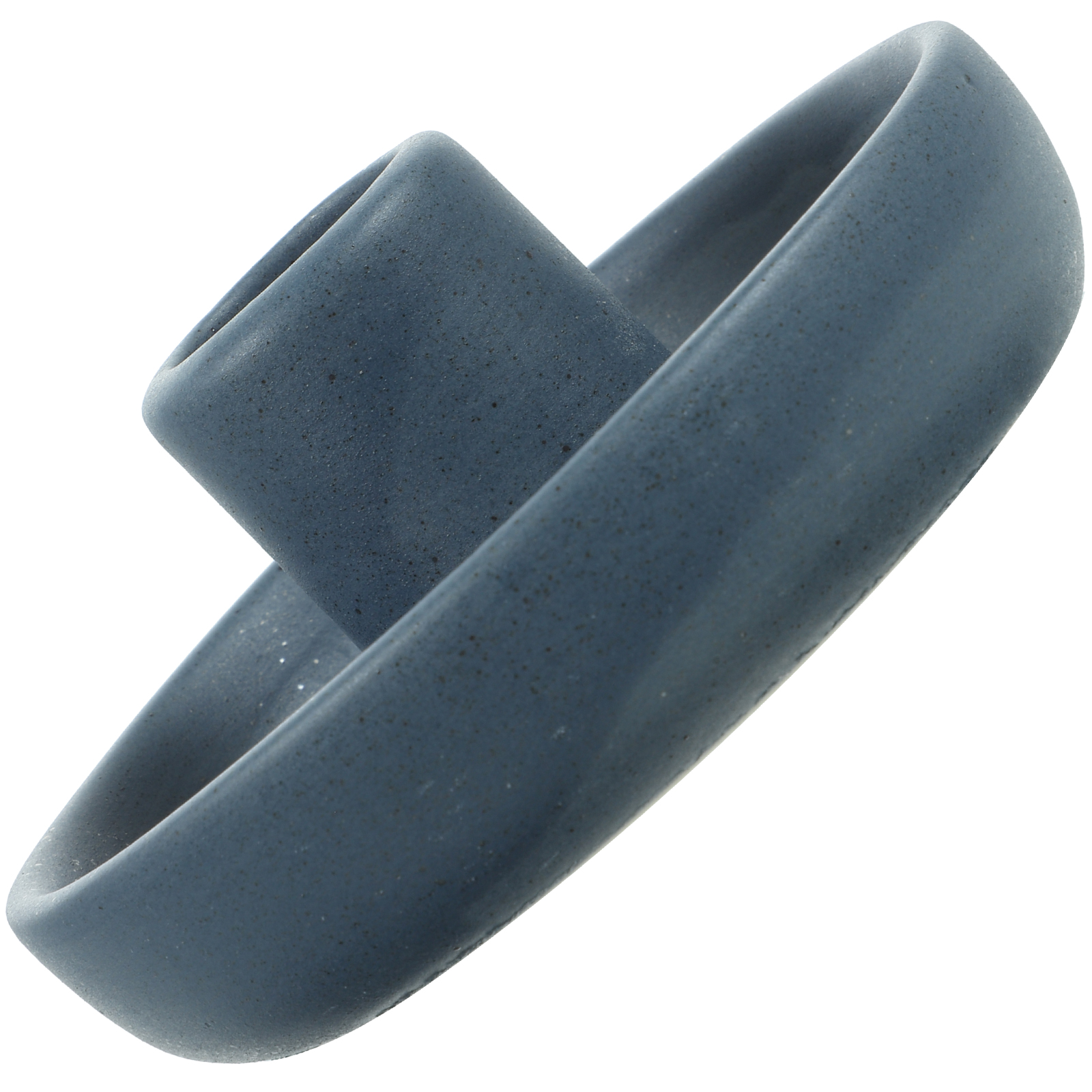 Household Decor Dinner Table Holy Wood Bracket Ceramic Candle Holder ...