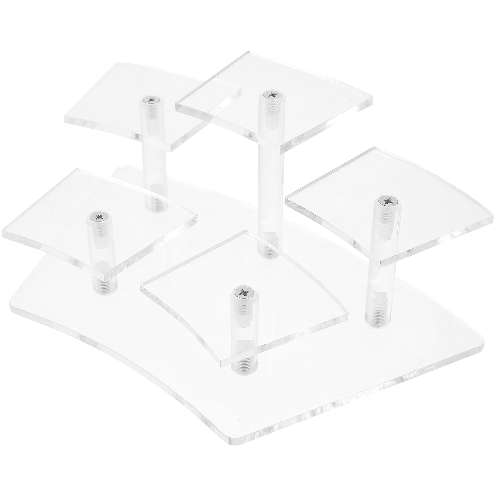 Household Desktop Display Rack Multi-layer Ornament Stand Perfume ...