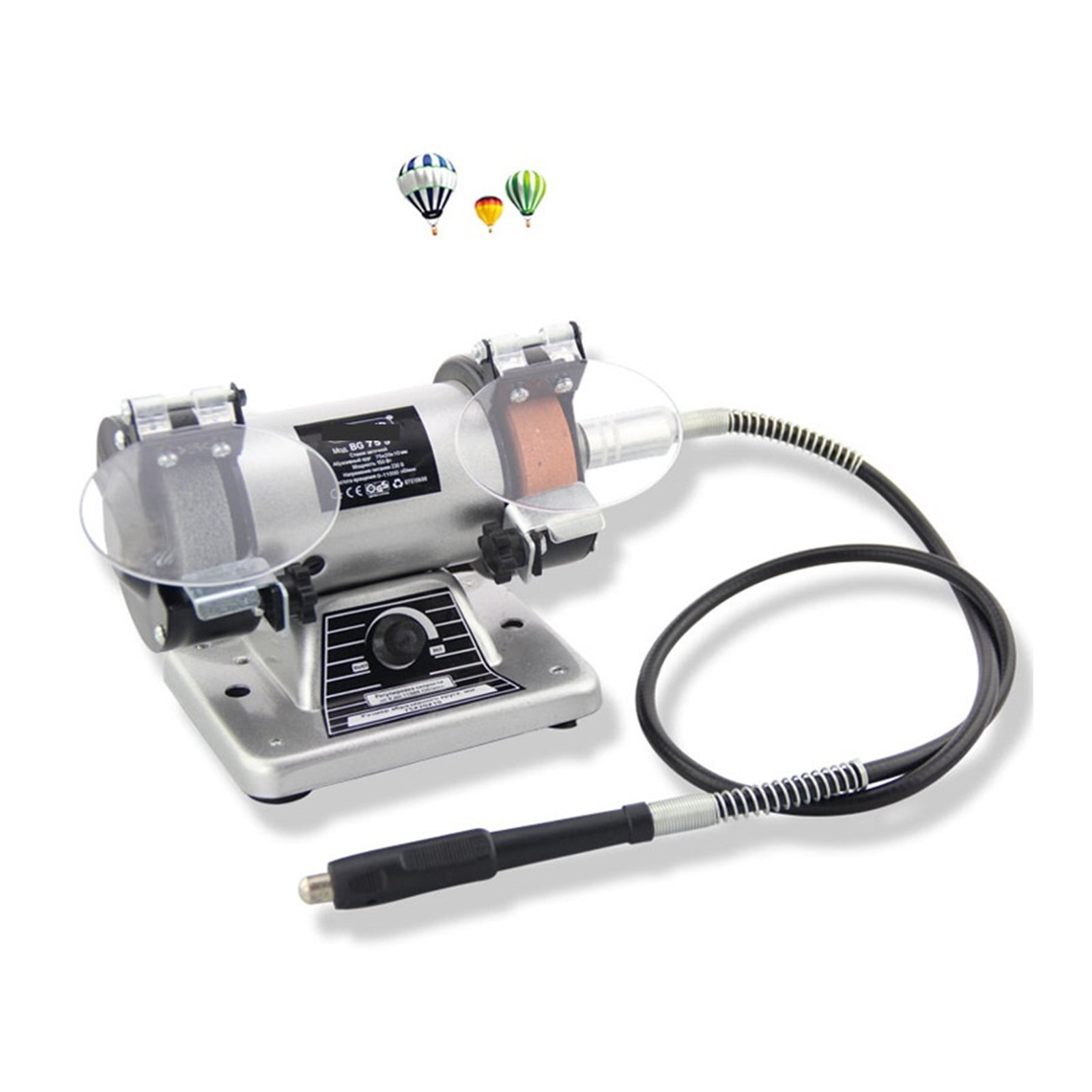 Household Desktop Grinder Speed Motor, Jade Polishing Machine, Multi ...