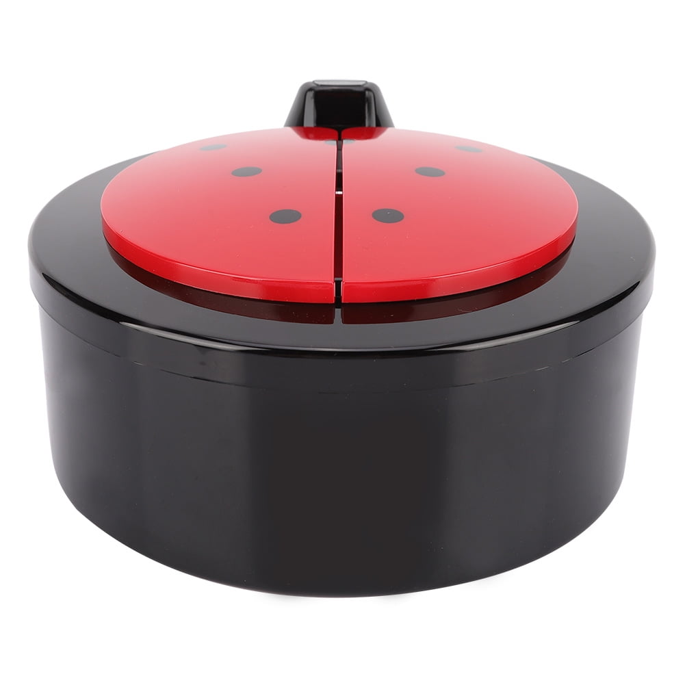 Household Desktop Intelligent Sensor Trash Can Waste Container Garbage ...